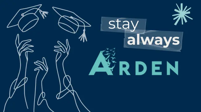 Join Always Arden | Arden University